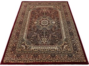 Ayyildiz, Kusový koberec Marrakesh 207 red, 80x150, červená, kancelář
