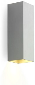 Nástěnné svítidlo úzký kvádr Box Wall Mini 2.0  Nástěnné svítidlo úzký kvádr Box Wall Mini 2.0 Barva: Hliník kartáčovaný
