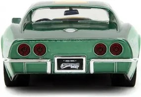JADA Auto Street Fighter Cammy 1969 Chevrolet / 1:24
