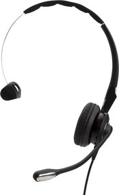 Jabra BIZ 2400 II Mono sluchátka černá Černá/stříbrná