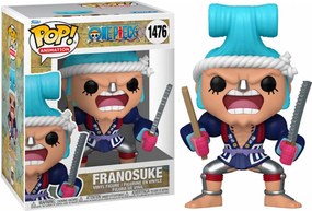 Figurka funko pop! one piece franosuke 15 cm animation 1476