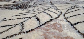 Oválný kusový koberec Lotos 1545-110o - 80 x 150