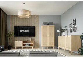 Boho TV skříňka CALASETTA 120 cm