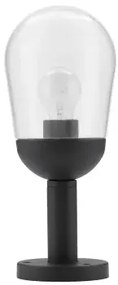 Venkovní zahradní lampa Omika B 15 tmavě šedé