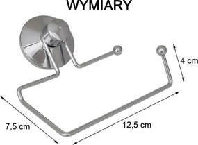 Erga Uchwyt na papír toaletowy - Yoka