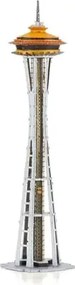 Metal Earth 3D puzzle Premium Series: Space Needle Světová výstava rok