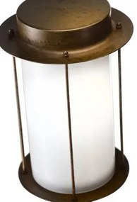 Il Fanale Venkovní stojací lampa LOGGIA 800 mm Varianty: bílé sklo