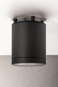 LA 1003427 ENOLA ROUND M Outdoor, stropní LED svítidlo, antracitové - BIG WHITE (SLV)