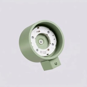 Sollux SL.2469 - Nástěnné svítidlo MODO 1xGX53/10W/230V zelená