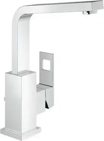 Grohe Eurocube - Umyvadlová baterie s výpustí chrom