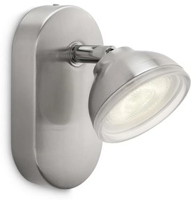 Philips | Philips 53240/17/16 - LED bodové svítidlo TOSCANE 1xLED/3W/230V | P1083