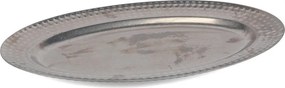Servírovací tác z nerezové oceli 31x48 cm Serve – BonBistro