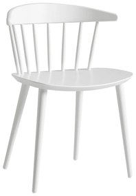 HAY Židle J104, White