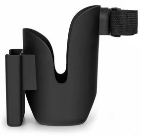 | Lionelo - Držák nápojů na kočárek OVE Black Onyx | 5903771702430