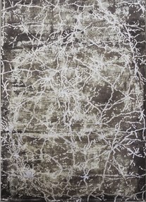 Berfin Dywany, Kusový koberec Zara 9630 Beige, 120x180, béžová, kancelář