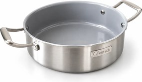 Elmich Nepřilnavá servírovací pánev s keramickým povrchem Tria Ceramic 28 cm