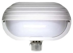 HADEX | Venkovní nástěnné svítidlo s PIR čidlem T259 1xE27/60W/230V IP44 | HD0002