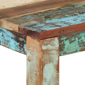 Jídelní stůl 82 x 80 x 76 cm masivní recyklované dřevo 337267