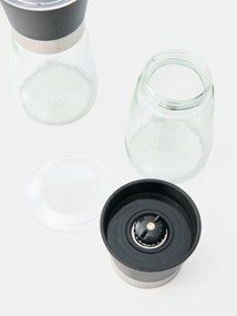Sinsay - Sada mlýnků na koření 2 pack - černá