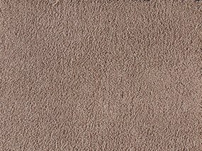 Luxusní koberec Lano Jade Enso 420 Cornstalk hnědá Šíře role: 5 m