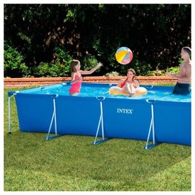 Bazén Intex Frame Pool Set Family 450x220x84 cm