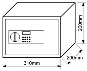 Richter Czech RS20.LCD