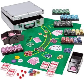 73933   Poker set, 600 žetonů