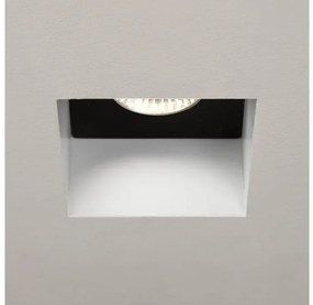 AST 1248005 AKCE - TRIMLESS SQUARE bílá 230V GU10 50W IP65 (starý kód: AST 5670) - ASTRO Lighting