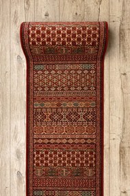 Běhoun KASHQAI 4334/300 bordó / zelený
