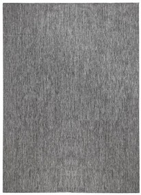NORTHRUGS - Hanse Home koberce Kusový koberec Twin-Wendeteppiche 103097 grau creme – na ven i na doma Rozměry koberců: 80x250