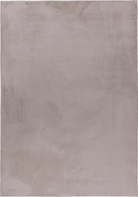 Ayyildiz, Kusový koberec Pouffy 5100 Beige, 140x200, béžová, obývací pokoj
