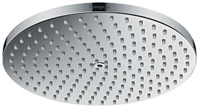 Hansgrohe Raindance S - Hlavová sprcha, průměr 24 cm, EcoSmart, chrom 27624000