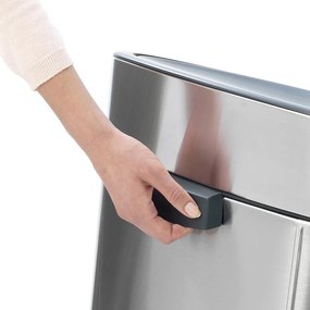 Brabantia Koš Touch Bin NEW 40L matná ocel otiskuvzdorná