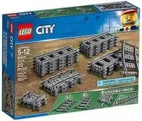 LEGO® City 60205 Koleje / Počet dílků: 20 / od 5 let