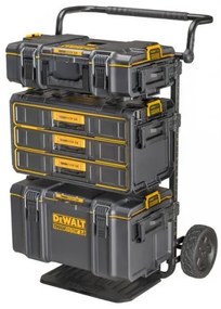 Kufr se třemi šuplíky TOUGHSYSTEM 2.0 DeWALT DWST08330-1