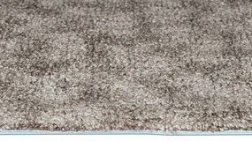 Koberce Breno Metrážový koberec DOBRO 43, šíře role 400 cm, Hnědá, Vícebarevné