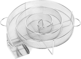 Generátor studeného kouře Wiltec – 16 × 4,5 cm (60315)
