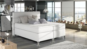 Amadeo boxspring postel 140X200 Materiál / Dekor: Dora 21