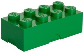 Lego® Zelený box na svačinu LEGO® Lunch 20 x 10 cm