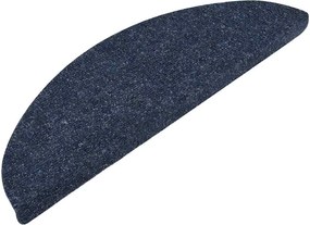 Samolepicí podložky na schody 30 ks Modrá 56x17x3 cm 3365917