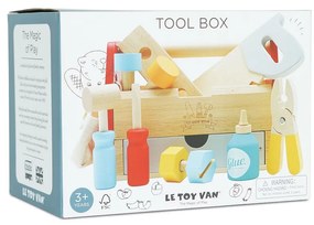 Le Toy Van Nářadí v bedýnce