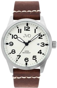 Pánské sportovní náramkové hodinky JVD JC600.1 pro akčního muže