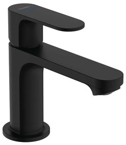 Hansgrohe Rebris S - Umyvadlový ventil, pro studenou vodu, matná černá 72503670