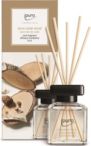Ipuro Aroma difuzér Essentials Cedar Wood 50 ml
