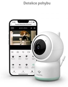 TrueLife Chůvička NannyCam R3 Smart