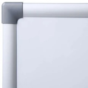 Magnetická tabule Whiteboard SICO s keramickým povrchem 120 x 90 cm