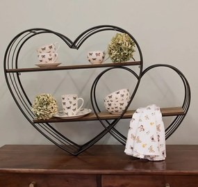 Porcelánová miska s motýlky Butterfly Paradise - Ø 14*7 cm / 500 ml