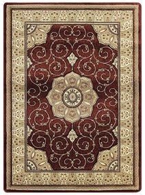 Berfin Dywany Kusový koberec Adora 5792 V (Vizon) Rozměry koberců: 140x190