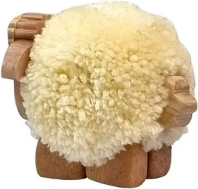 2Kids Toys Dřevěná figurka XL pompon Ovce