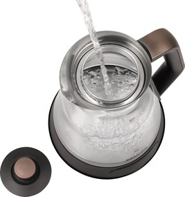Sencor SWK 1595BK - rychlovarná konvice